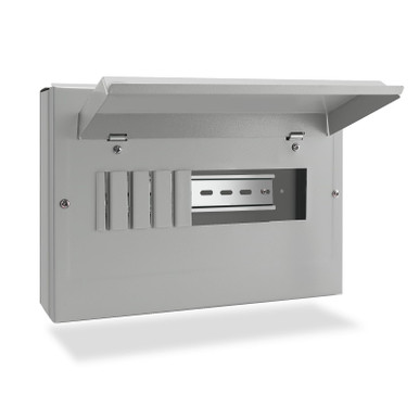 Steel Circuit Breaker Box Distribution Protection Box, Leakage Switch ...