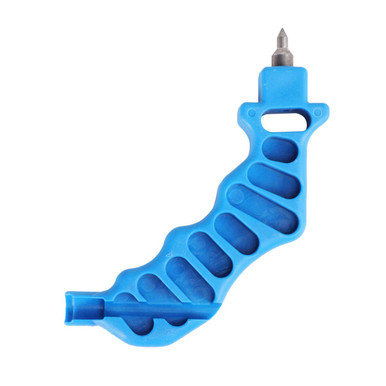 Happyyami Drip Line Hole Punch 2- in- One Drip Irrigation Tubing Hole ...