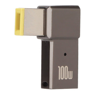 plplaaoo USB Type C Female Input to Slim tip Male Power Charging ...