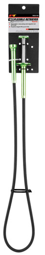 Performance Tool W83195 Magnetic Head Aluminum Green Flexible Pick-Up ...