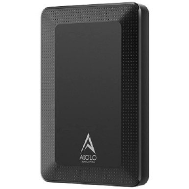 Aiolo Innovation 250gb Ultra Slim Portable External Hard Drive Hdd Usb