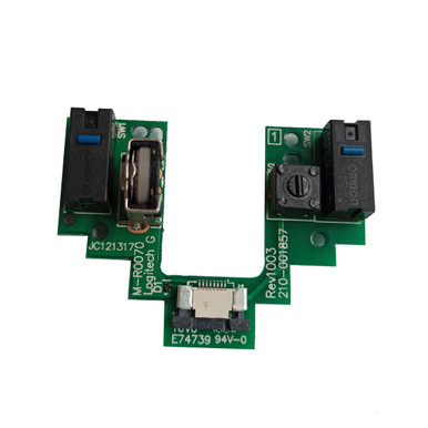 LICHIFIT Mouse Wheel Board Micro Switch Key Button Board for Logitech G ...