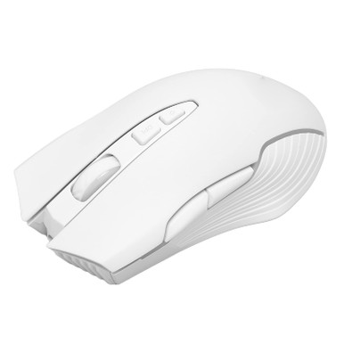 Wireless Gaming Mouse, 6400DPI 2.4Ghz Pro Optical Sensor Gaming ...