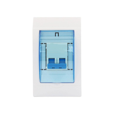 Almencla Distribution Protection Box Wall Mounting Easy Install ...