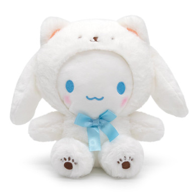 Kawaii Cinnamon Plush Doll 8", Cartoon Stuffed Animal Figure Anime ...