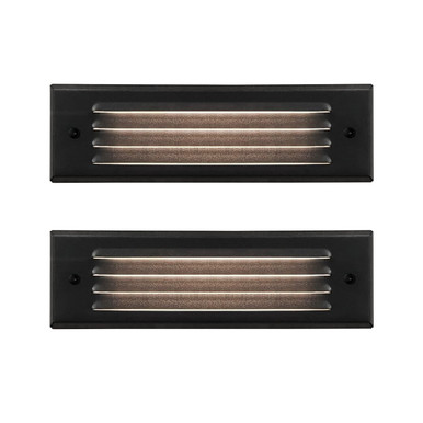 GKOLED Low Voltage LED Step Lights, 4W 12V Surface Mount Light with ...