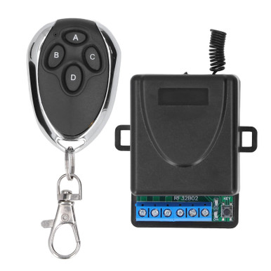 Hilitand Relay Board Module Remote Control Transmitter Wireless Remote ...