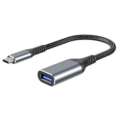 ZIYUETEK USB C to USB Adapter, Type c to USB 3.0 Cable, OTG Cable ...