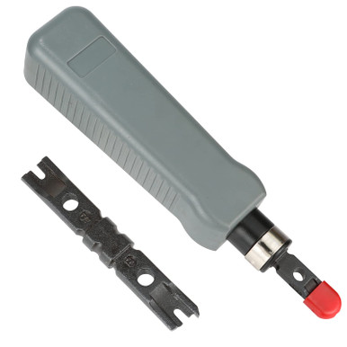 Impact Punch Down Tool,Punch Down Impact Tool Kit with 110/88 Blade ...