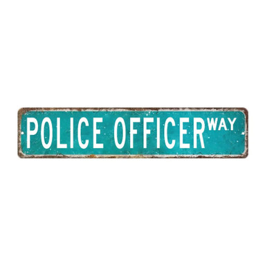 Vinyl Wall Quotes Stickers Police Officer Quotes Wall Decals Wall Art ...