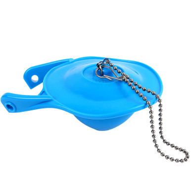 3 Inch Toilet Flapper Replacement, Universal Toilet Stopper Flapper ...