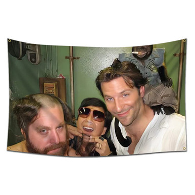 Hangover Flag The Movie Elevator Scene "Why Can'T We Remember A God ...