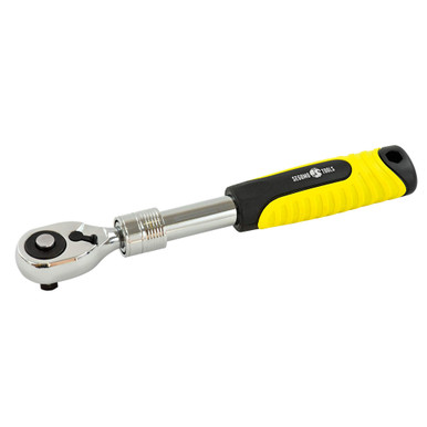 Segomo Tools 3/8 Ratchet | 3/8 Drive Ratchet | 72 Teeth Heavy Duty ...