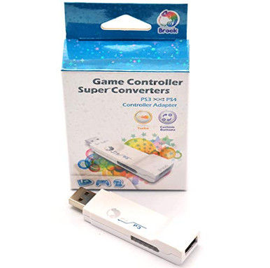 Deal4GO Brook Super Converter PS3 to PS4 Game Controller Adapter Arcade ...