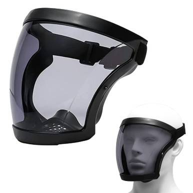 Anti Fog Face Shield Protective Face Shield High-Definition Protective ...