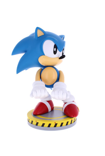 Exquisite Gaming: Sliding Sonic Phone Stand & Controller Holder - Sonic ...