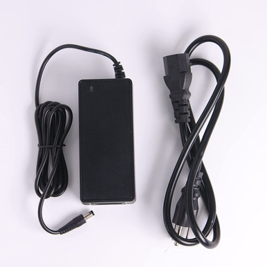 Adapter Neon Sign DC Power Supply, LED Power Adapter 120V AC to 12V DC ...