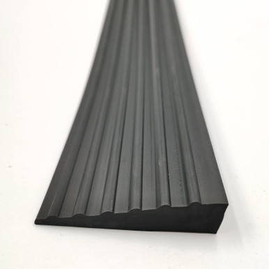 3/5" Rise Non Slip Solid Rubber Portable Sill Scooter Ramp,In & Outdoor ...