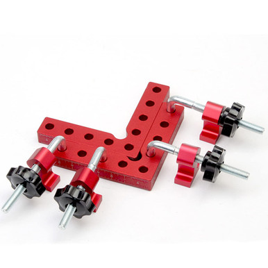 Woodworking 90 Degree L-Shaped Auxiliary Fixture Carpenter's Square ...