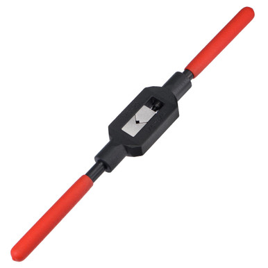 uxcell Adjustable Tap Wrench Handle for 1/4"-3/4" (UNC/UNF) / Metric M5 ...