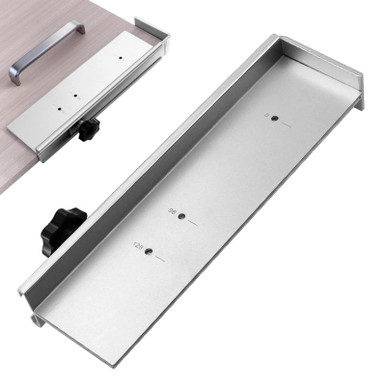 Adjustable Cabinet Hardware Jig, Detachable Aluminum Alloy Cabinet ...