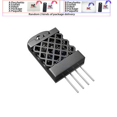 DHT22 AM2302 DHT11 AM2320 SHT20 Digital Temperature Humidity Sensor ...