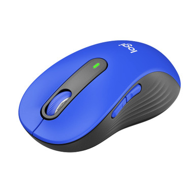 Logitech Signature M650 L Full Size Wireless Mouse - For Large Sized ...