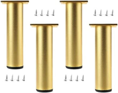 BOCNYC Table Legs Cabinet Leg Sofa Legs Desk Legs Kitchen and ...