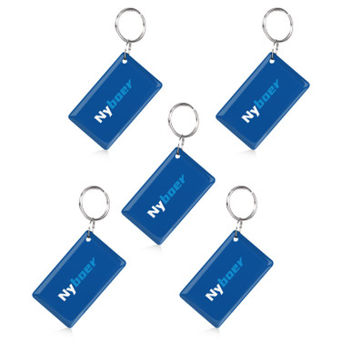 Fob Key Card for Keyless Entry Door Lock, Access Card Supports TT Lock ...