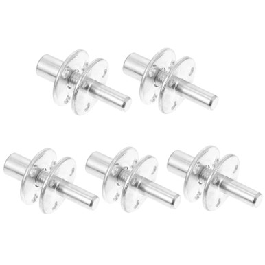 Holibanna Cabinet Feet Fastening Kit 5 Sets Bed Column Accessories ...