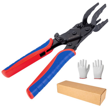 YullSorom Disconnect Tongs Tool for Push to Connect Fittings,Multi ...