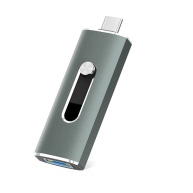128GB USB C Thumb Drive, KOOTION USB 3.0 Flash Drive Dual Type-C USB ...