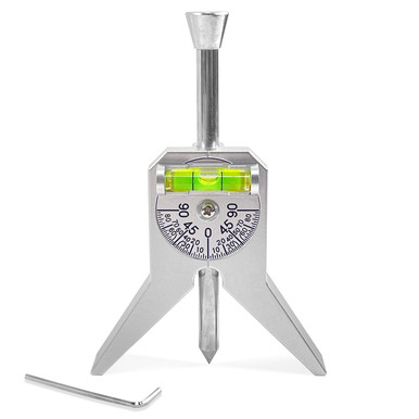 Upgraded Pipe Center Finder, Pipefitter Tool with Centering Head, Pipe ...