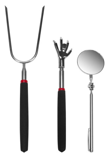 Performance Tool 1969 3pc Telescoping Tool Kit - Essential Tools for ...