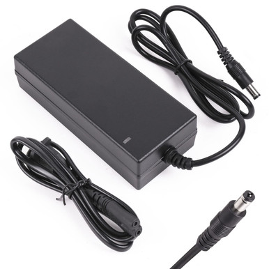 42V 2A DC Charger Power Supply Adapter Connector for 36V Electric Bike ...