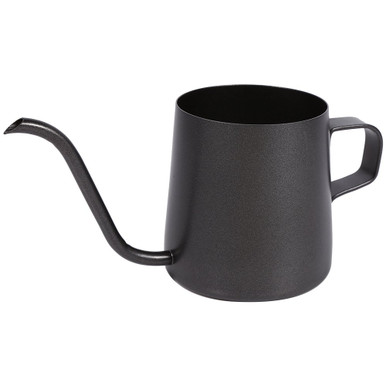 Stainless Steel Gooseneck Coffee Kettle Long Narrow Spout Hand Drip ...