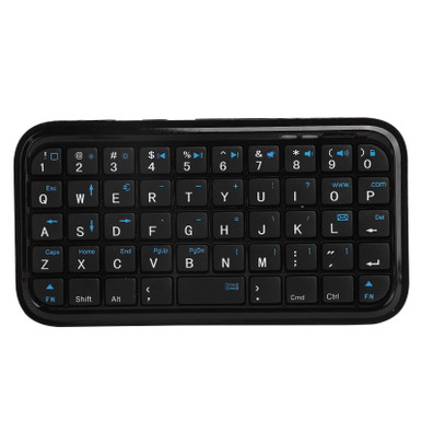Bluetooth Keyboard, Lightweight Wireless Keyboard with USB Cable, Ultra ...