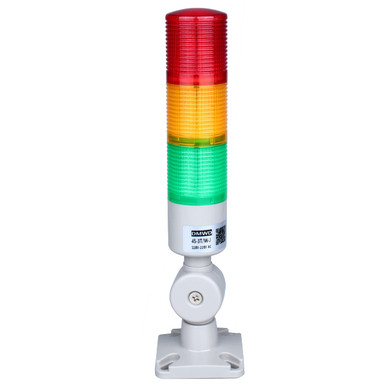 DMWD Led Signal Tower Stack Lights, Industrial Warning Lights Column ...