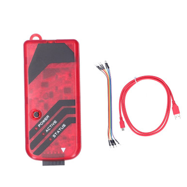 Nikou PICKIT3 Programmer Kit, Resin PIC Simulator Microcontroller ...