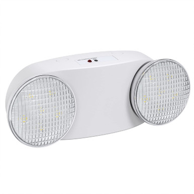 SITISFI Emergency Light with Battery Backup, Commercial Hardwired Exit ...