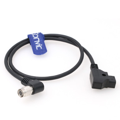 Eonvic Hirose 4 Pin Female to Dtap Power Cable for SmallHD DP7 AC7 OLED ...