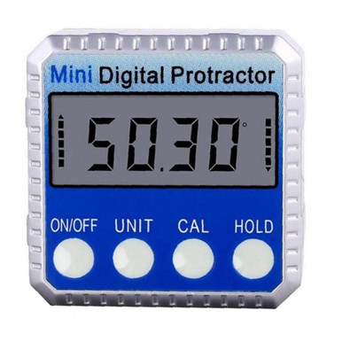 Froiny 360 Degree Angle Protractor Universal Bevel Mini Electronic ...