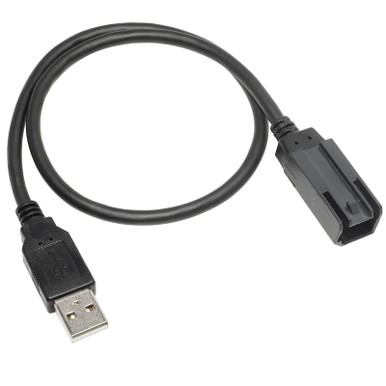 RED WOLF Car Stereo Factory USB Port Cable Wiring Harness Retention Fit ...