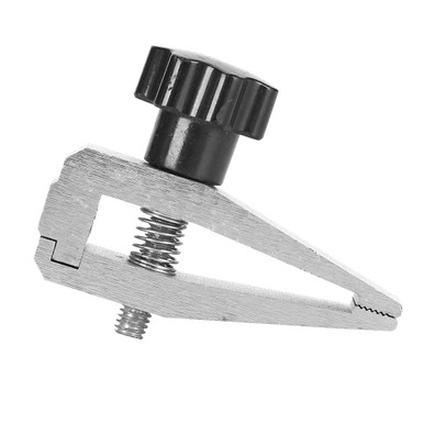 Garosa Push Pull Gauge Clamps Stainless Steel 500N Force Gauge Fixture ...