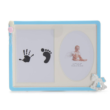 Lasody Baby Handprint and Footprint Makers Kit Keepsake For Newborn ...