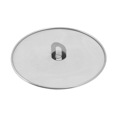 Gralara Fine Mesh Stainless Steel Grease Splatter Guard Oil Guard ...
