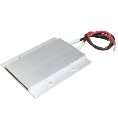PTC Heating Element Plate AC/DC 12V 200 Degree Insulated Constant ...