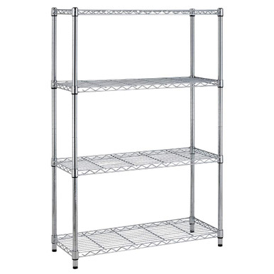 BestOffice Shelving Unit NSF Metal Large Storage Shelves Heavy Duty ...