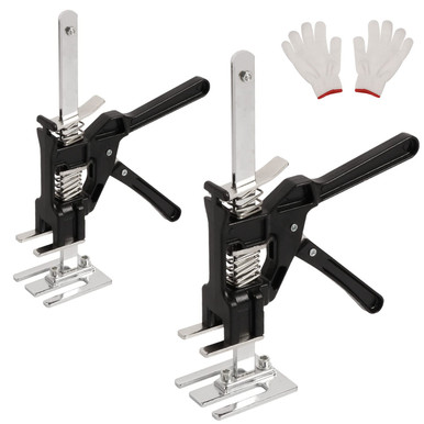 2 Pack Labor Saving Arm Jack, Lever Arm Lifter Hand Tool Jacks, Effort ...