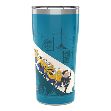 Tervis Despicable Me Minions The Rise of Gru Basement Insulated Tumbler ...